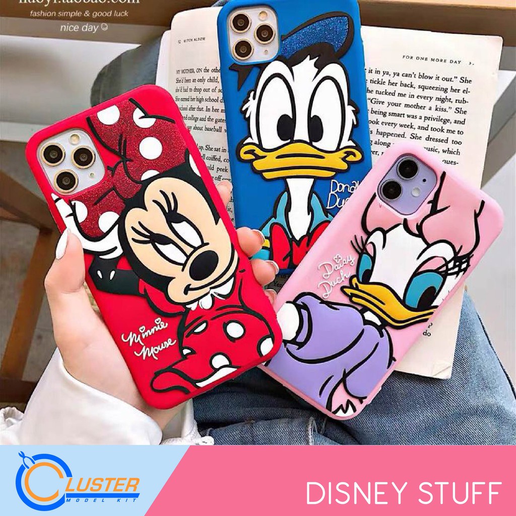 Jual Iphone Case - Disney Characters | Shopee Indonesia