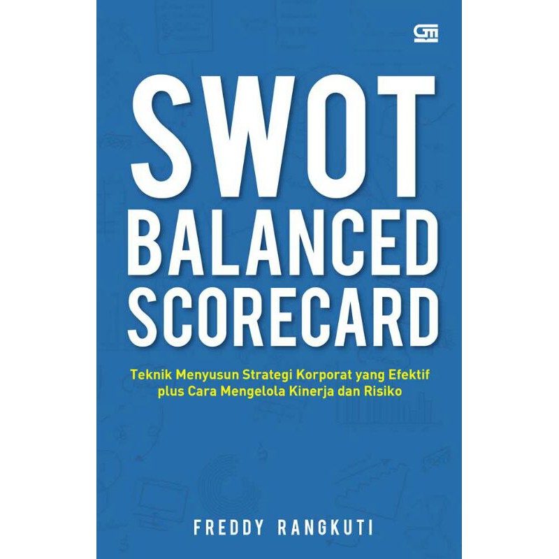 Jual Swot Balanced Scorecard | Shopee Indonesia