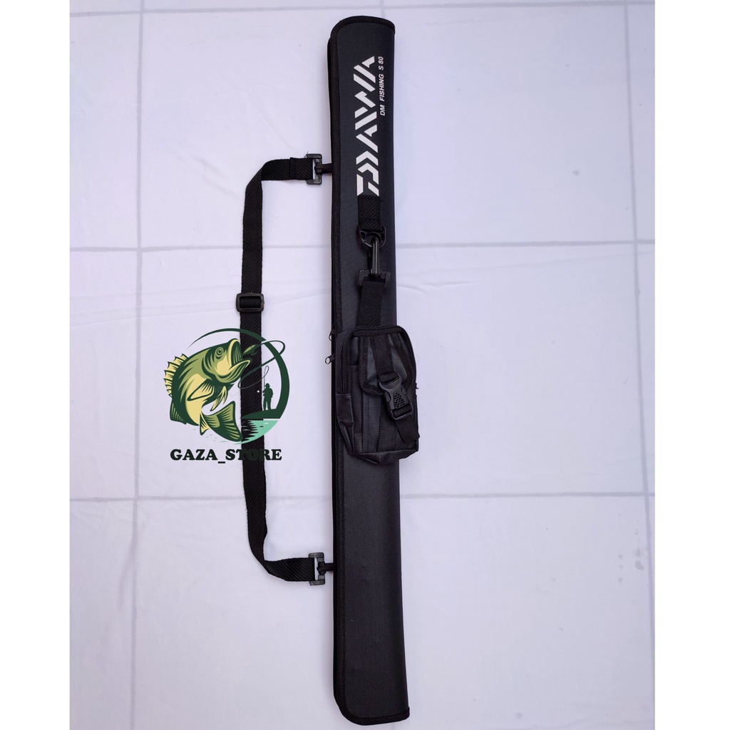 Jual Tas Pancing Hard Case Model Pedang Hitam Ukuran 60/80/100/120 Cm ...