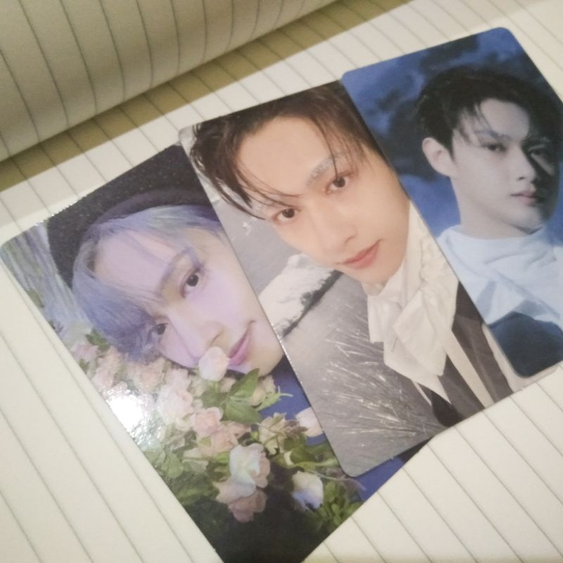 Jual jun album sector 17 weverse version | Shopee Indonesia