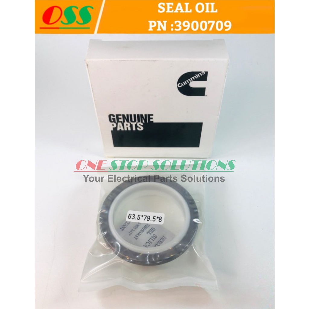 Jual OIL SEAL FRONT CUMMINS 4BT 6BT PN 3900709 | Shopee Indonesia