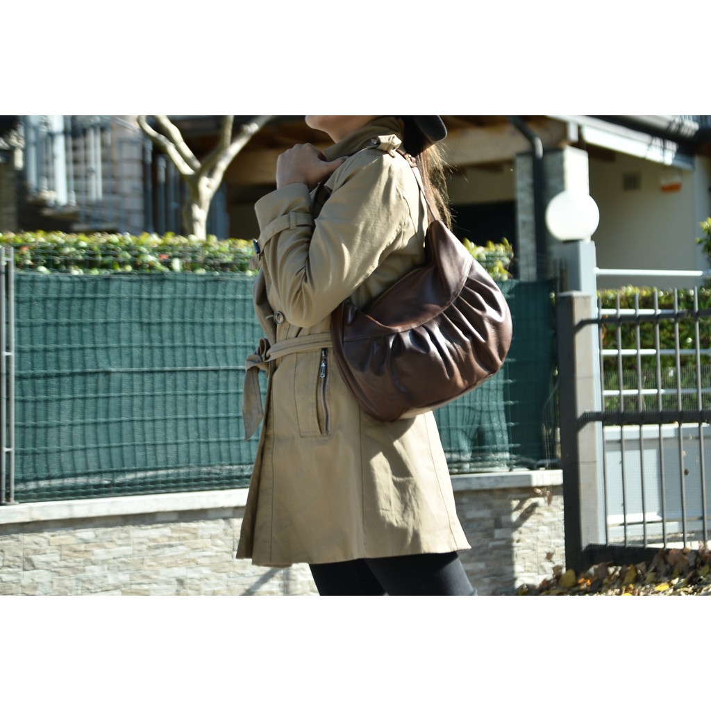 Jual GK Florence Bag - Tas Kulit Asli Wanita / Shoulder Bag / Tas ...