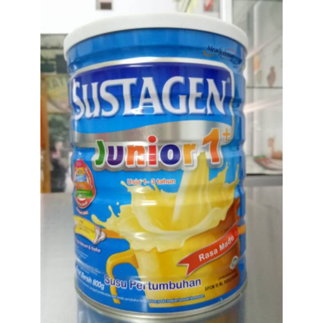 Jual Sustagen junior 1+ 800 gr | Shopee Indonesia