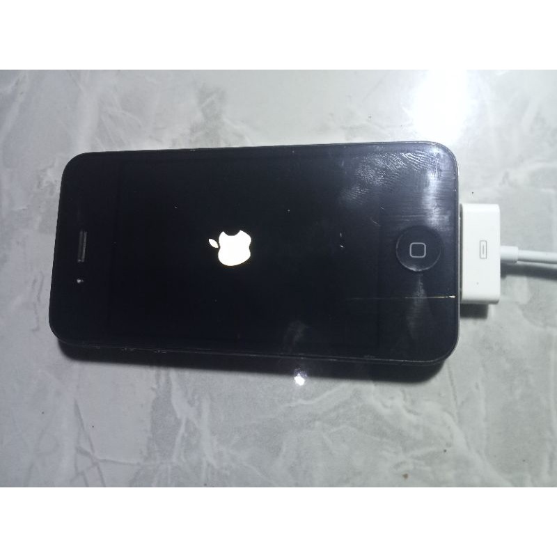 Jual Iphone 4G A1428 minus Batreai | Shopee Indonesia