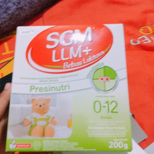 Jual Susu formula SGM LLM+ | Shopee Indonesia