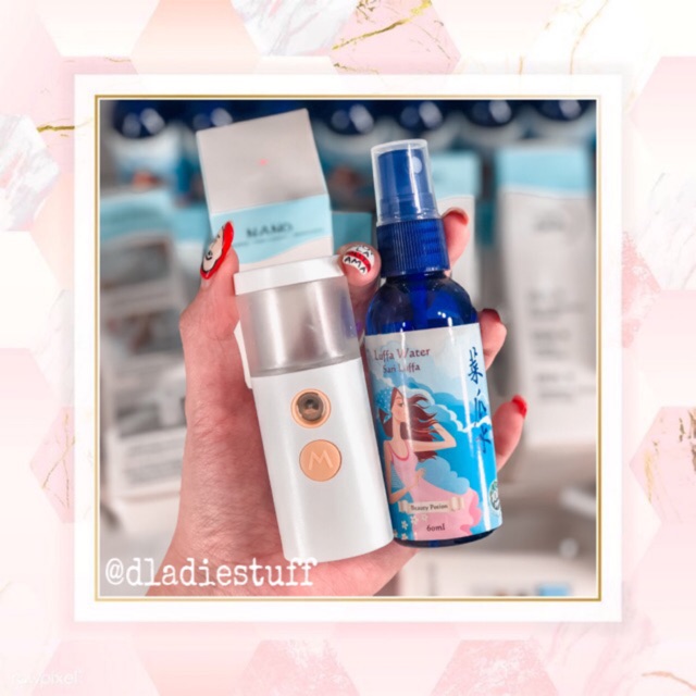 Jual Luffa water nano spray | Shopee Indonesia