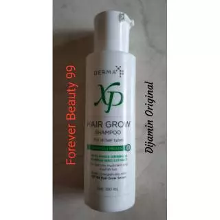 Jual derma xp hair grow shampoo Harga Terbaik & Termurah Januari 2026 ...
