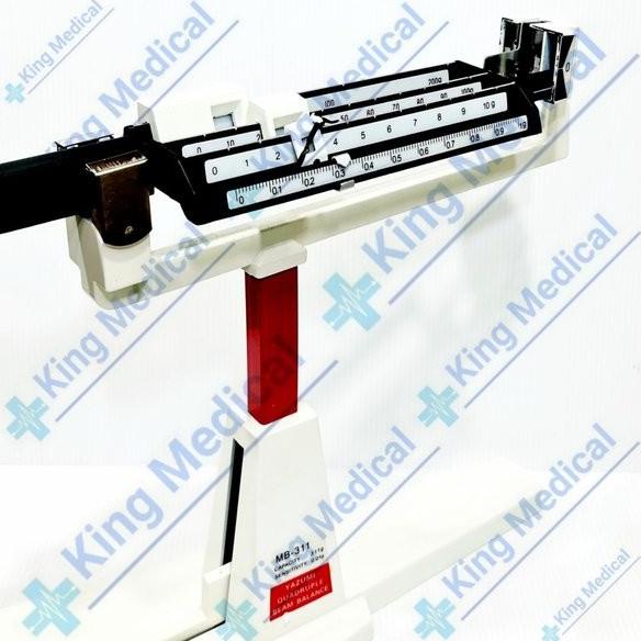 Jual Alat Peraga Ipa Neraca Timbangan Mb311 4 Lengan Mb 311 | Shopee ...