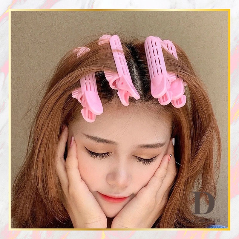 Jual Jepit Roll Rambut Korea Hair Jepitan Gulung Clip Volumizing Hair ...