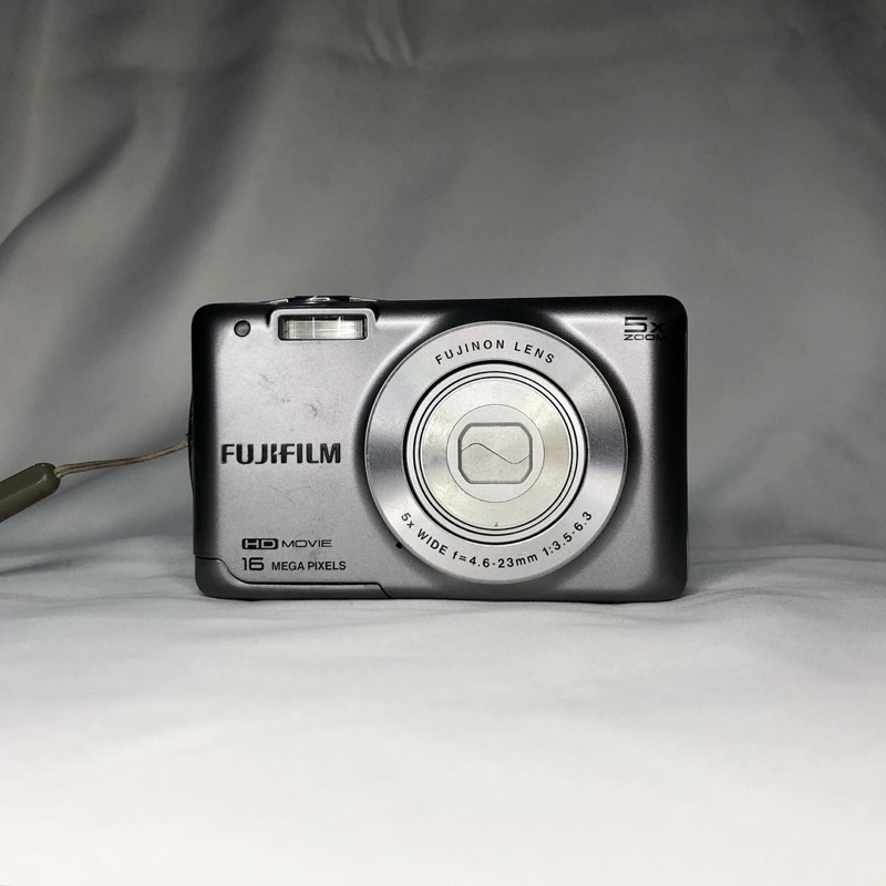 Jual Kamera Digital Fujifilm Finepix JX (Digicam) | Shopee Indonesia