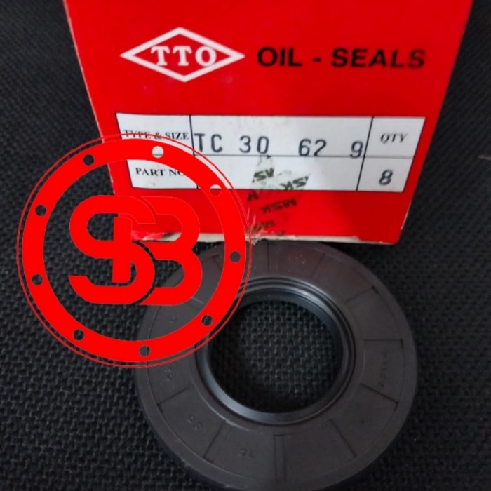Jual Oil Seal TC 30 62 9 / 30x62x9 TTO | Shopee Indonesia