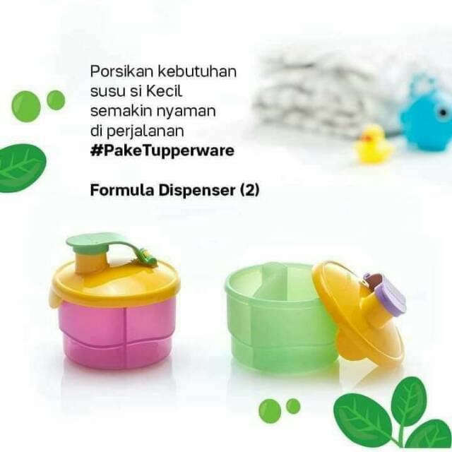 Jual Tempat susu formula (1Pc) | Shopee Indonesia