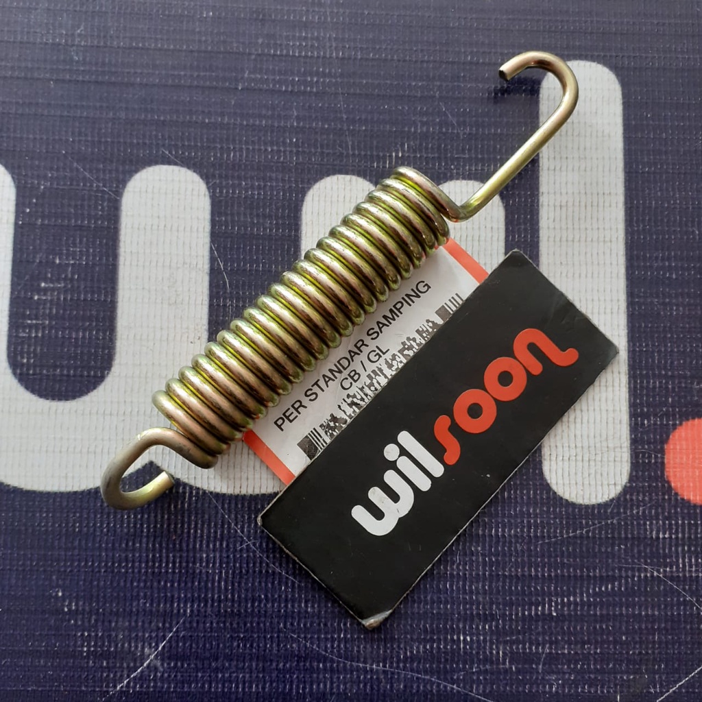 Jual Per Standar Satu / Pir Standar Samping Honda CB 100 / CB 125 / GL ...