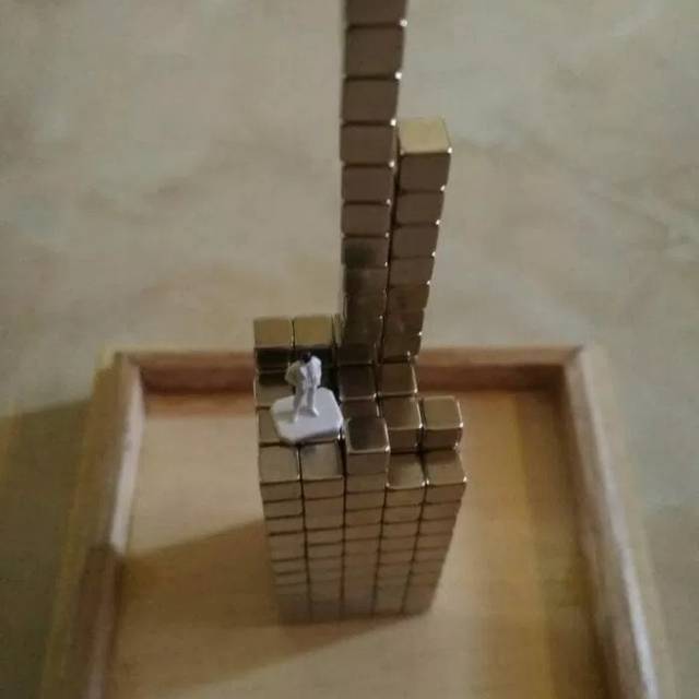 Jual Buckycubes Magnet Kubus 4,8mm / Puzzle Magnetic Balok | Shopee ...