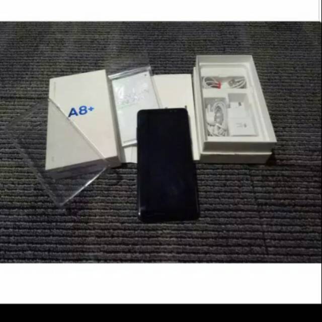 Jual Samsung Galaxy A8+ Sein (Second) | Shopee Indonesia