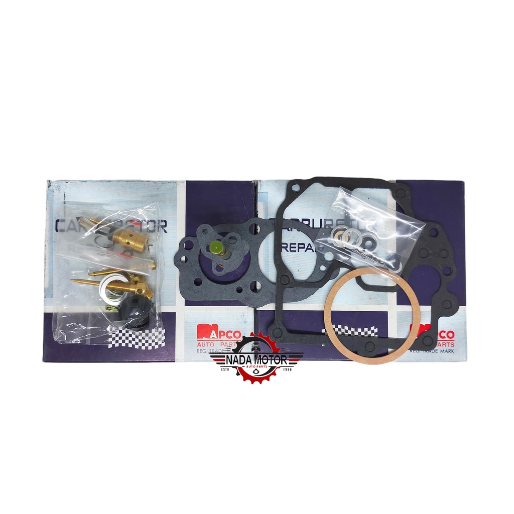 Jual Repair Kit Karburator / Carburator Toyota Corolla Twincam AE91 ...