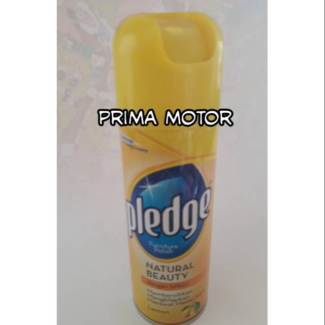 Jual Pledge lemon kecil 170gr | Shopee Indonesia