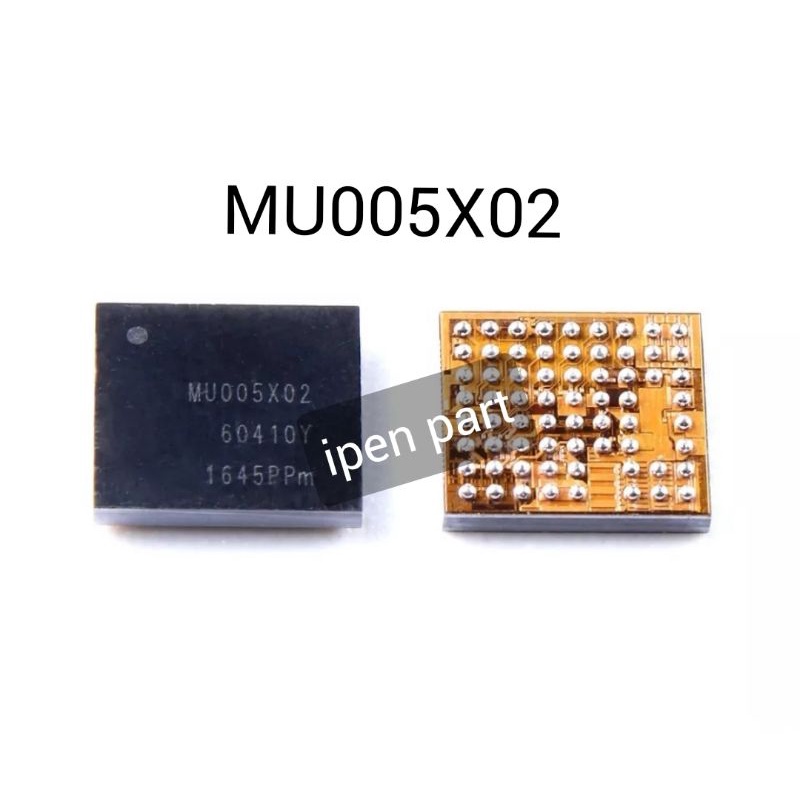 Jual IC Charger MU005X02 Sam J2 Prime Cas Charging | Shopee Indonesia