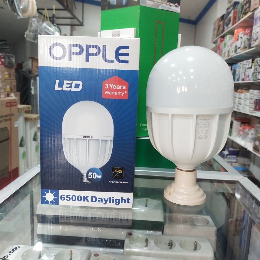 Jual LAMPU LED OPPLE 30W - 50W | Shopee Indonesia