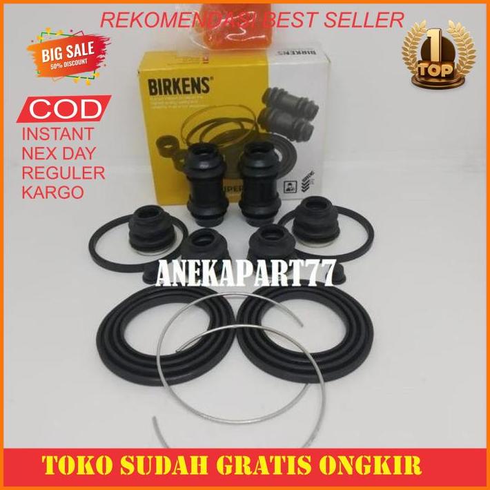 Jual Sparepart Mobil Caliper Kit/Karet Piston Rem Daihatsu Espass ...