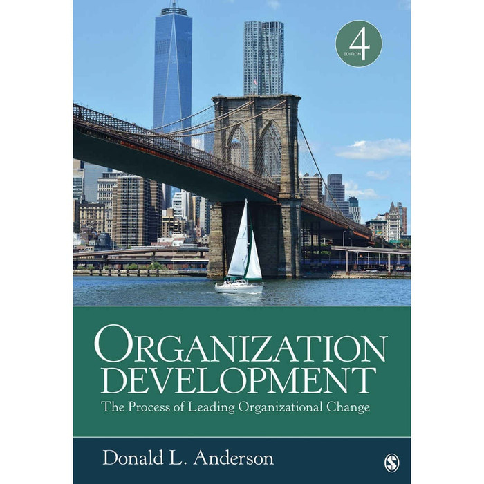 Jual Buku Cetak Organization Development The Process of Leading Organizational Change | Shopee ...