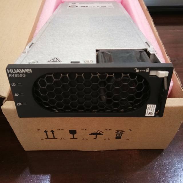 Jual Rectifier Power Supply R4850G2 Huawei 48V ~53.5V 3000W | Shopee ...