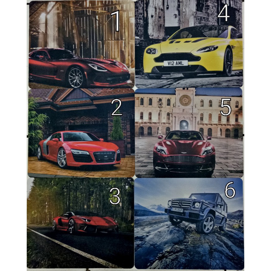 Jual MOUSE PAD CAR SPORT MOUSE PAD GAMBAR GAMING Tatakan Mousepad Mouse ...
