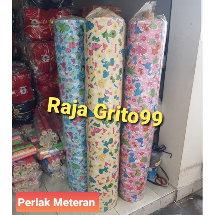 Jual Perlak Bayi Meteran lebar 137cm ( Panjang tiap 1 Pcs 50cm ) / Kain ...