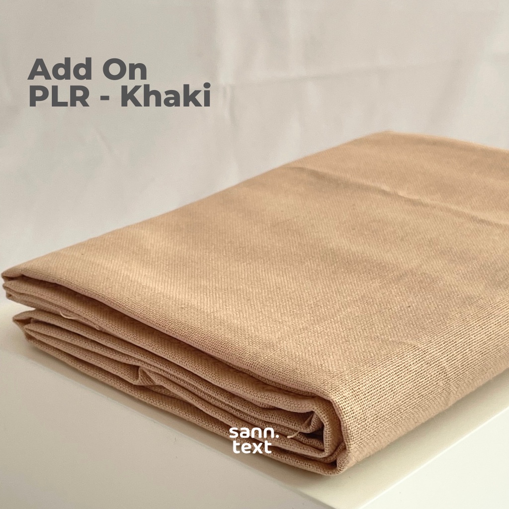 Jual Kain Kahatex Linen Rami Potongan - Add On @90X150 Per Warna ...