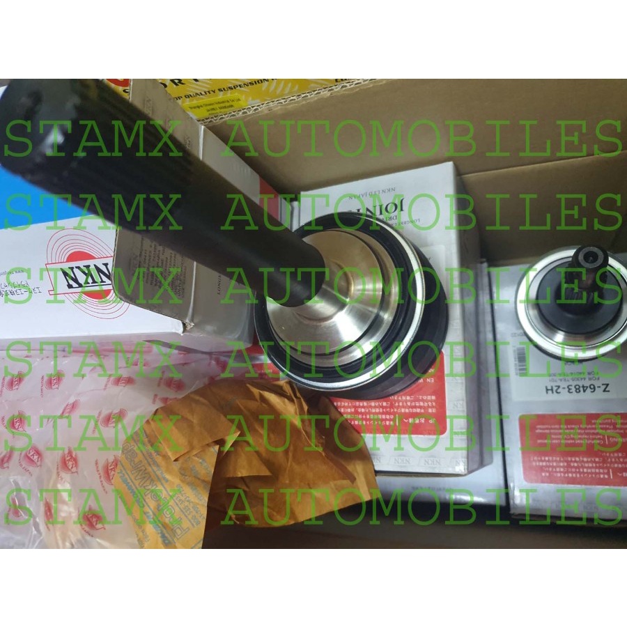 Jual CV Joint / AS Roda Luar ORIGINAL ASLI ORI merk NKN Toyota Land ...