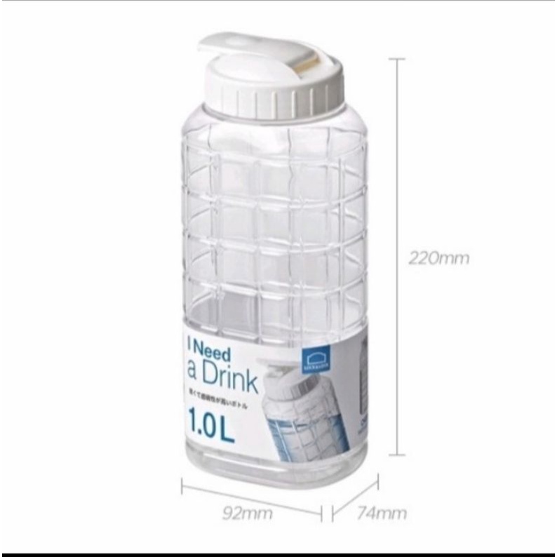 Jual Lock & Lock HAP810 Botol Air Minum Chess 1 L | Shopee Indonesia