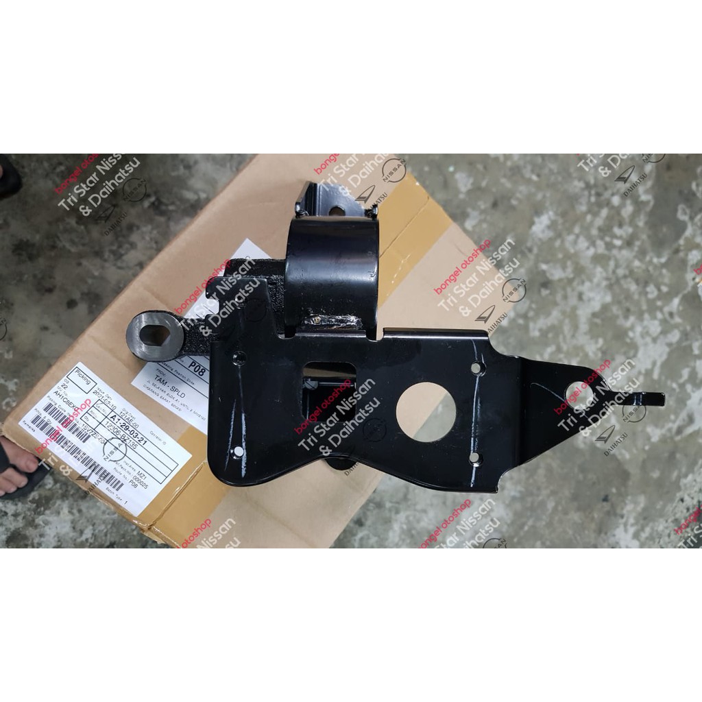Jual ORIGINAL engine mounting agya ayla 1000 cc 2022 ke bawah | Shopee ...