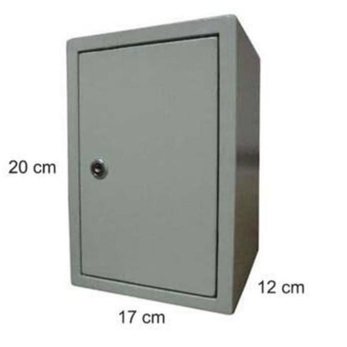 Jual Box Panel 20X17X12 Cm / Box Panel 20X17 Cm / Box Panel 17X20 Cm ...