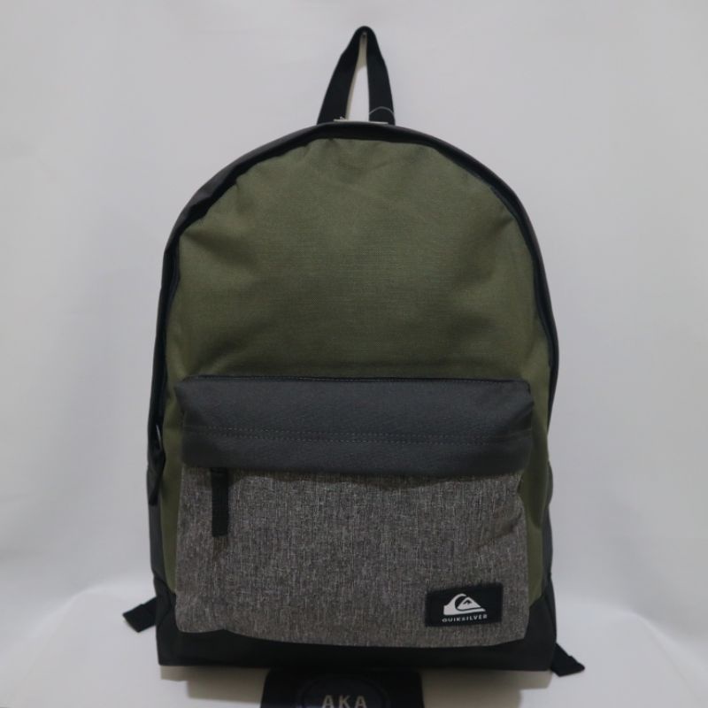 Jual Tas Ransel Quiksilver Everyday Poster Backpack Mountain View ( 100 ...
