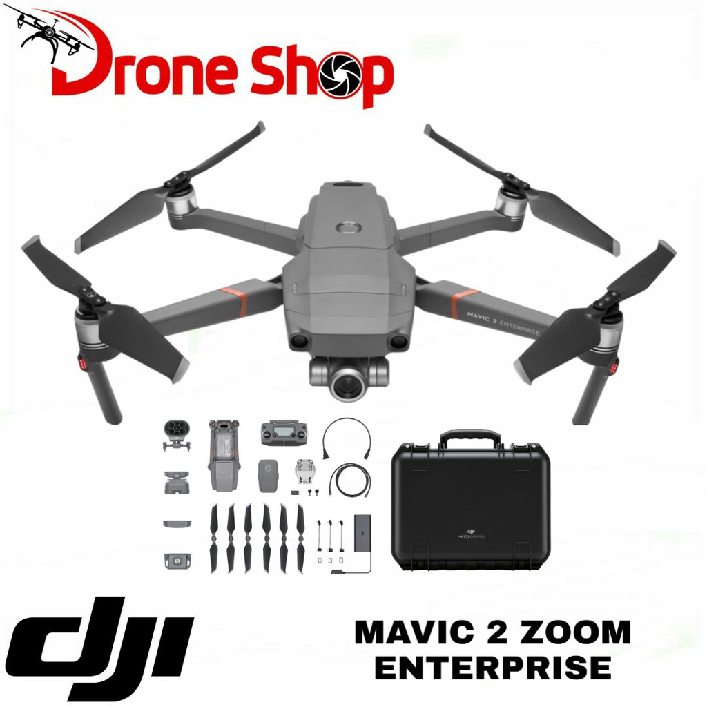 Jual DJI MAVIC 2 ENTERPRISE ZOOM UNIVERSAL | Shopee Indonesia