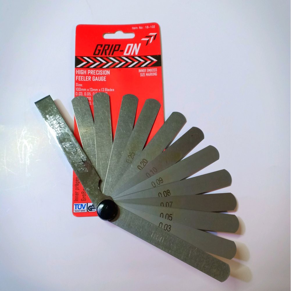 Jual GRIP ON Feeler Gauge / Puller | Shopee Indonesia