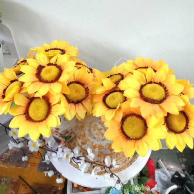 Jual Vas Bunga Matahari Shopee Indonesia