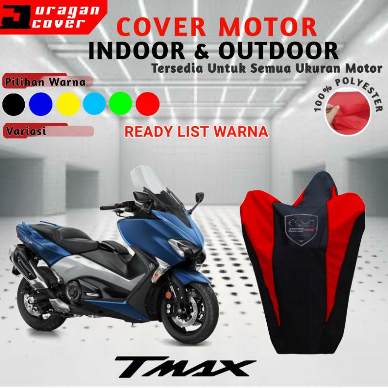 Jual Sarung motor TMAX XMAX Cover motor Ujuran XXL | Shopee Indonesia