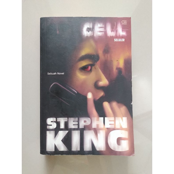 Jual Cell. Stephen King | Shopee Indonesia