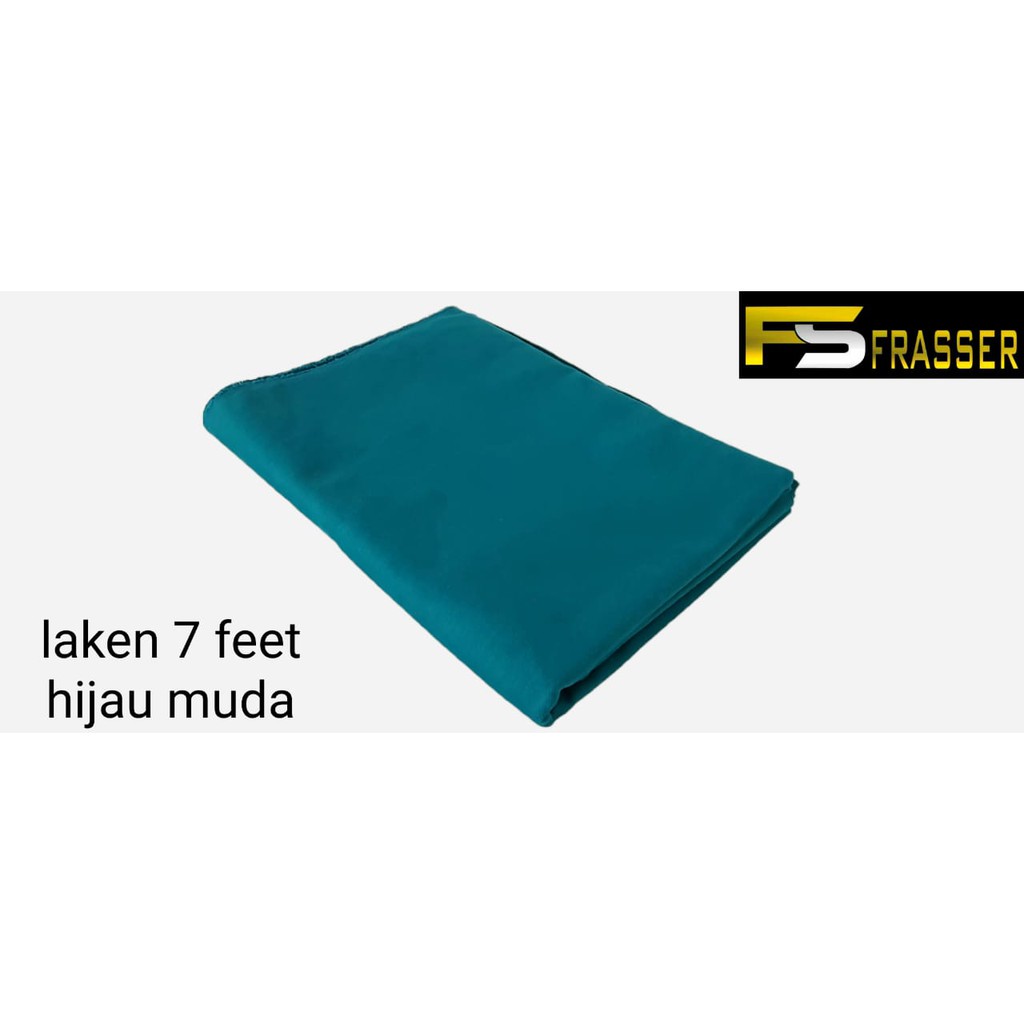 Jual Frasser Laken Kain Biliard Karpet Meja Billiard 7 Feet Biliar ...
