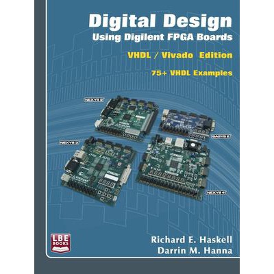 Jual Digital Design Using Digilent Fpga Boards Vhdl Active - HDL Edition - Richard E. Haskell ...