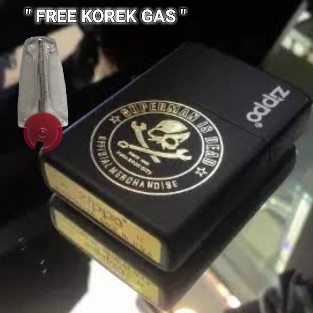 Jual Zippo Custom Grafir | Shopee Indonesia