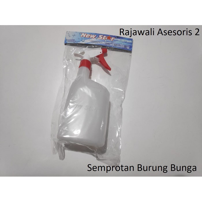 Jual Semprotan Bunga Burung 1000 ml / Botol Spray Air 1 Liter | Shopee ...