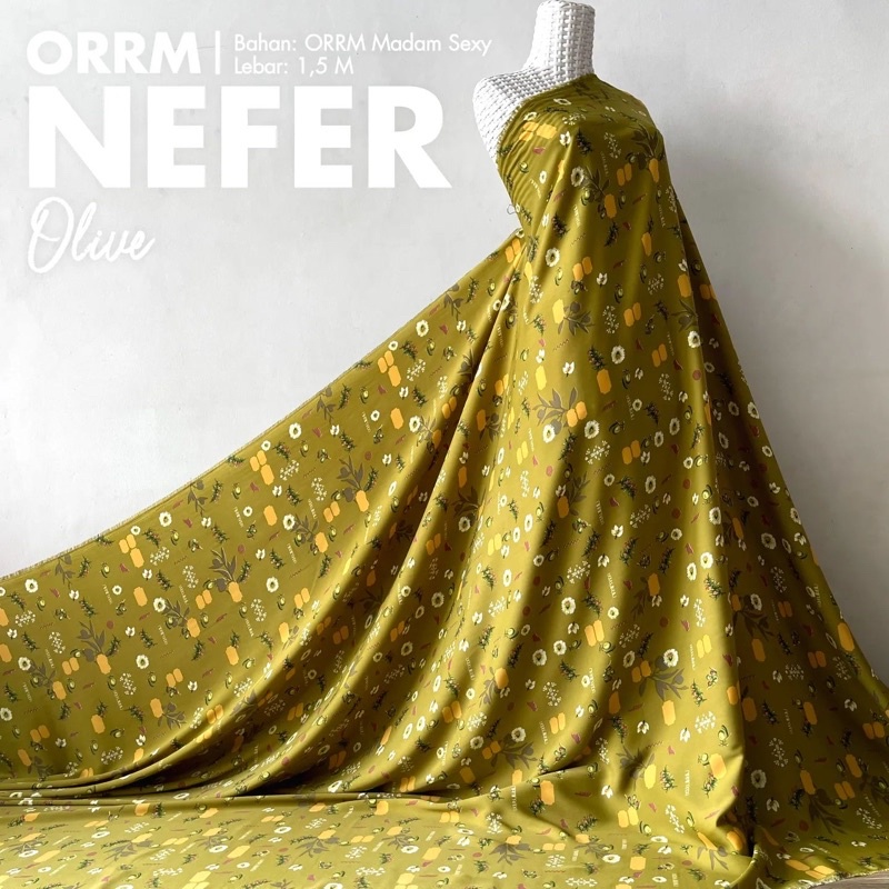 Jual Orrm Nefer bahan madam sexy | Shopee Indonesia