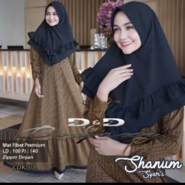 Jual SHANUM SYARI | Shopee Indonesia