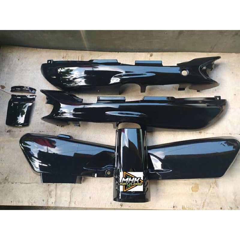 Jual Cover Body Honda Astrea Grand Sabit Bodi Body astrea Grand Grand ...