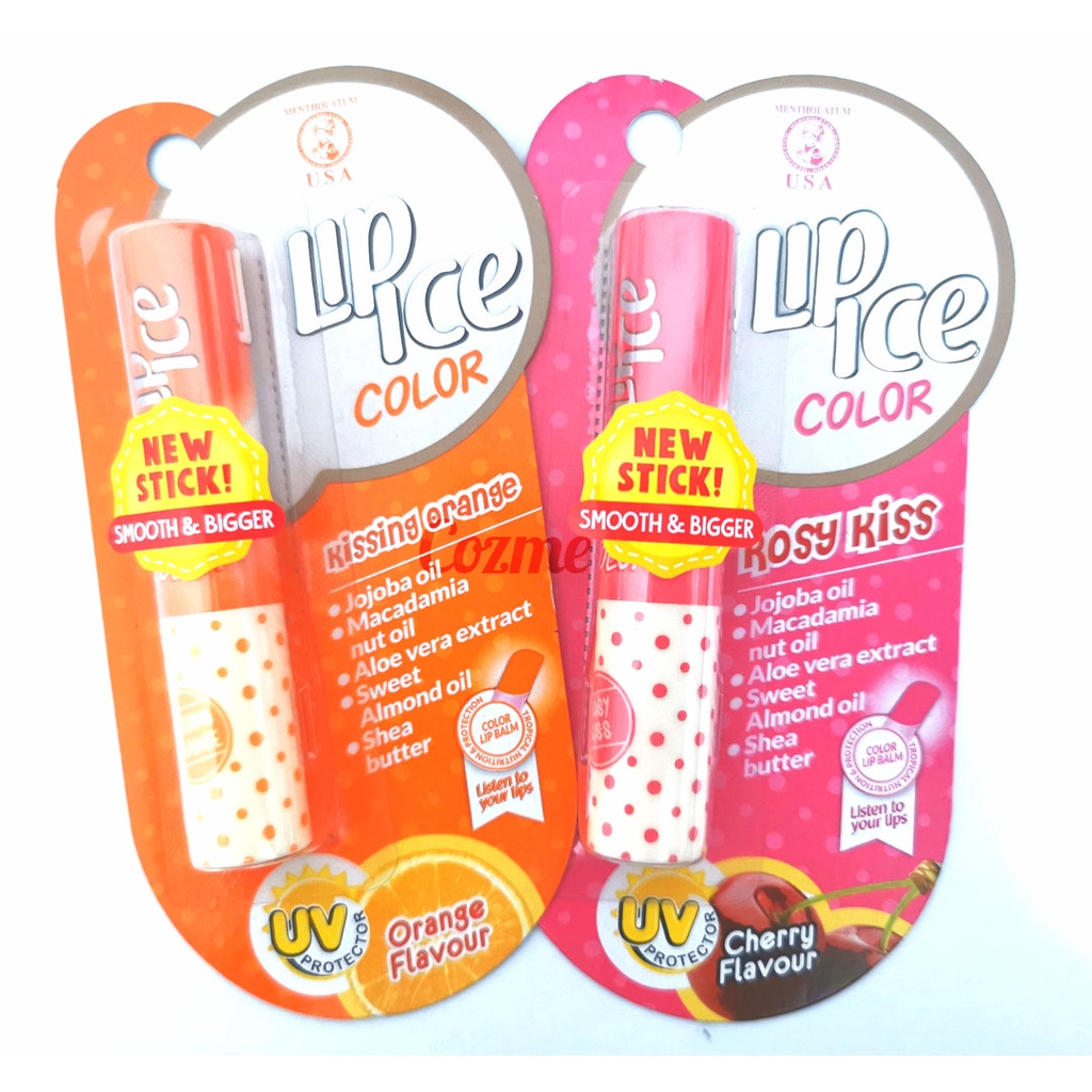 Jual Lip Ice Color Lip Balm | Shopee Indonesia