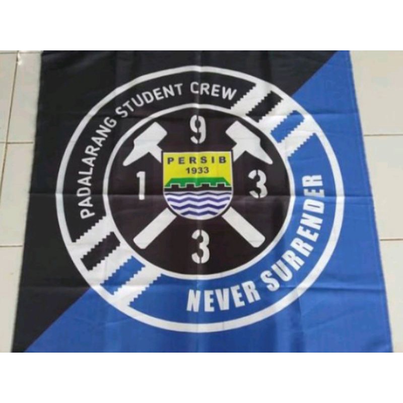 Jual Bendera persib student cruw | Shopee Indonesia