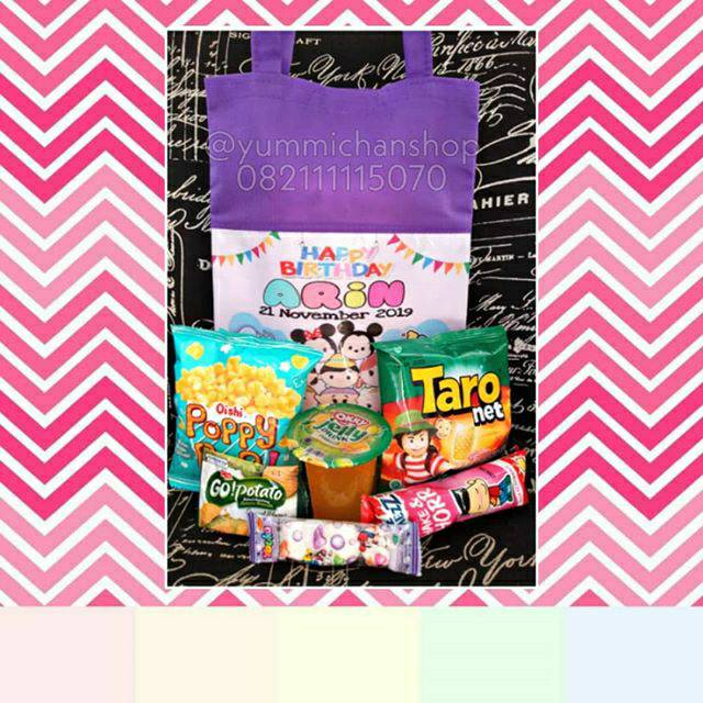 Jual Paket snack ulang tahun | Shopee Indonesia