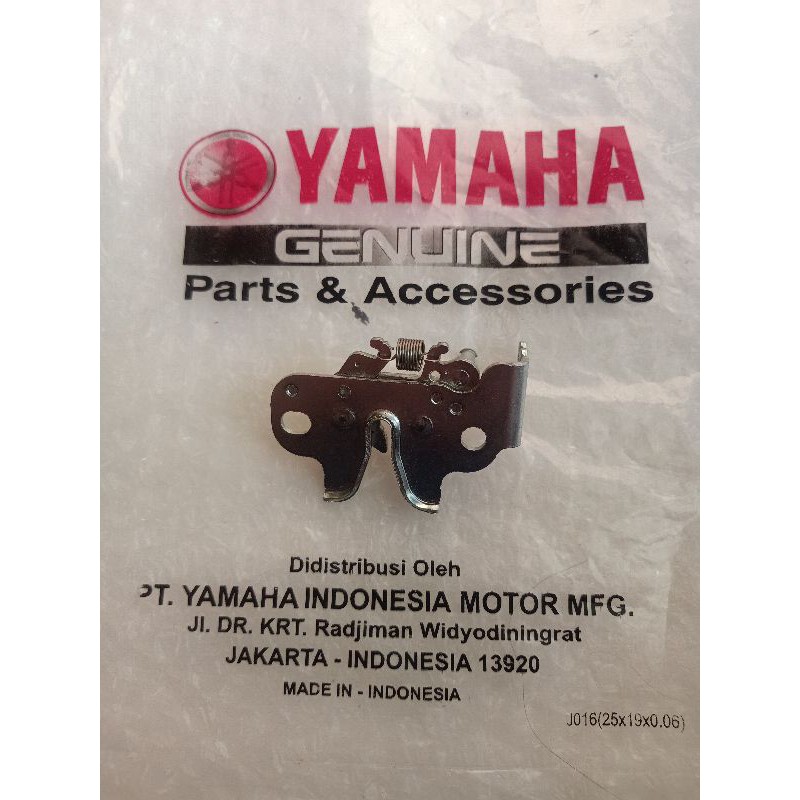Jual Kunci engsel jok seat lock Jupiter MX 135 New Fino FI Grade 125 N ...